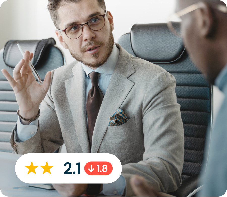 Expert Removal of Illegitimate Indeed Reviews | Removify